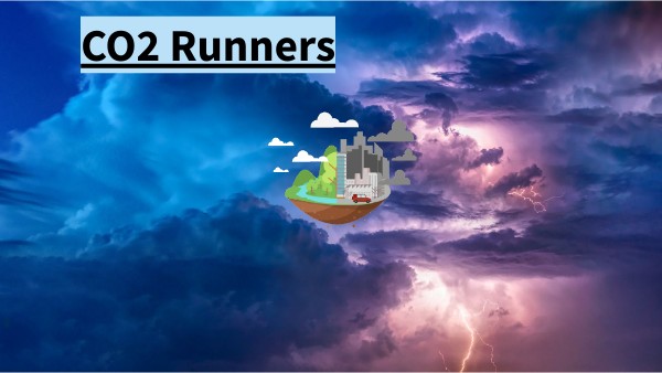 Co2 Runner | Genially