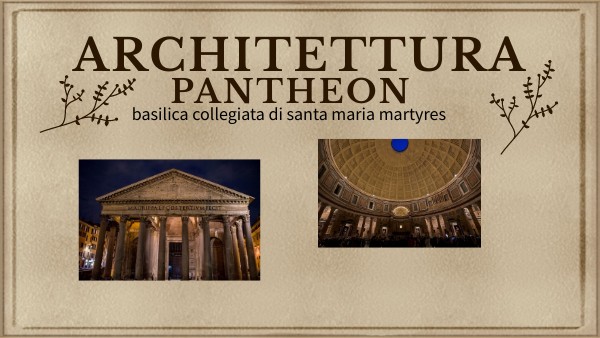 PANTHEON | Genially