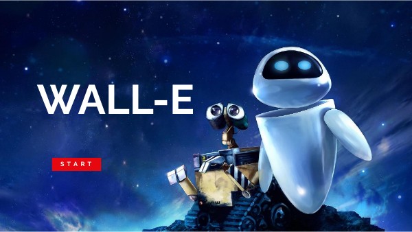 WALL-E | Genially