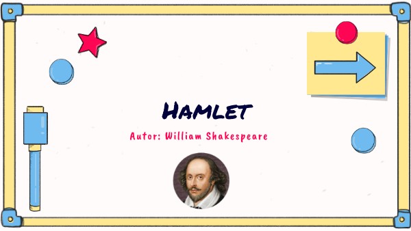 Hamlet De William Shakespeare | Genially