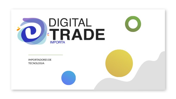 PRESENTACIÓN DIGITAL TRADE | Genially