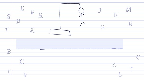 JUEGO AHORCADO para imprimir | Genially