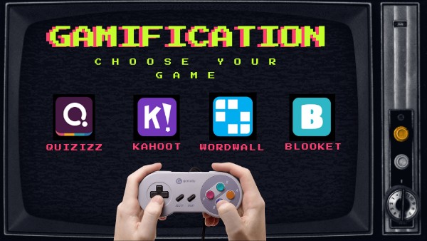 GAMIFICATION PRESENTATION | Genially
