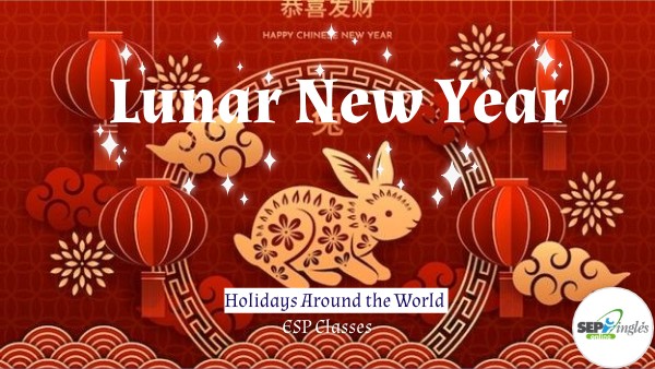 Holidays Around the World: Lunar New Year | Genially