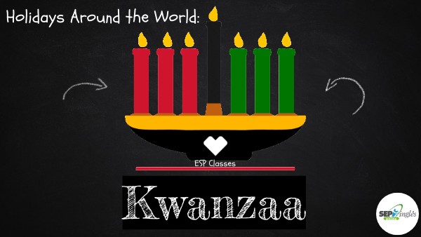 Holidays Around the World: Kwanzaa