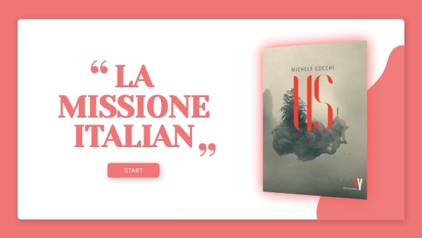missione italian | Genially