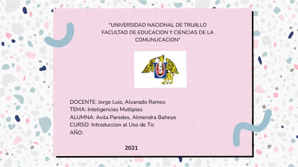 Inteligencias Multiples | Genially