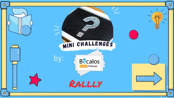 Rally Prototipo | Genially