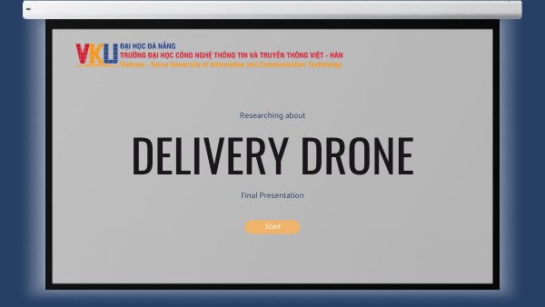 PROJECTION PRESENTATION