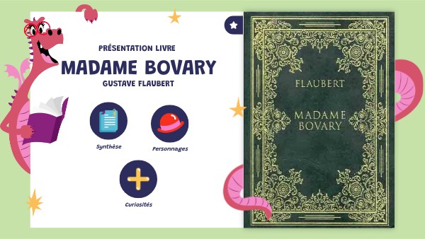 Madame bovary | Genially