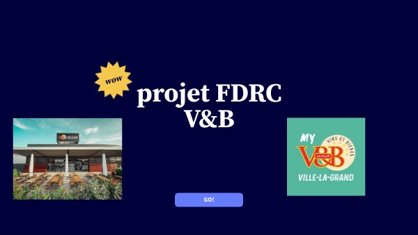 fdrc 1er stage | Genially