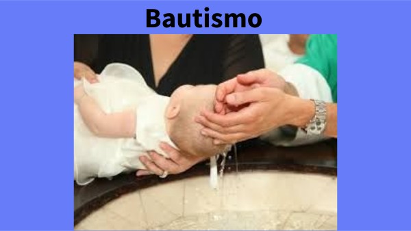 Bautismo