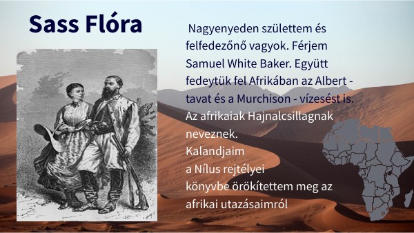 Sass Flóra | Genially