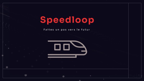 SPEEDLOOP