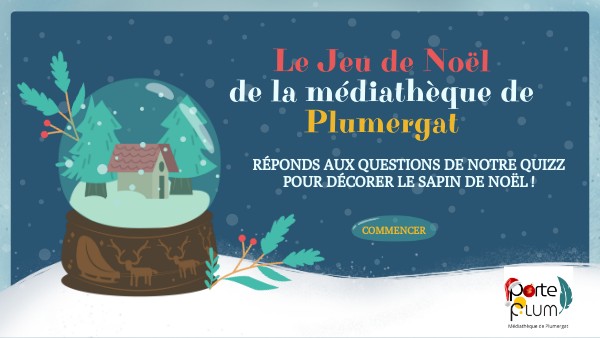 Le Jeu de Noël | Genially