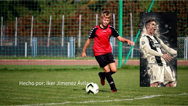 PRESENTACION DE IKER | Genially