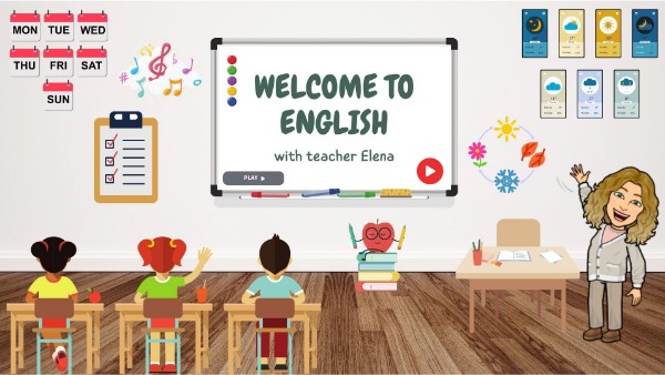 Primary Assembly | Genially