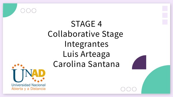 PRESENTACIÓN FORMAS BÁSICA