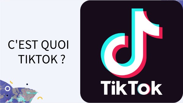 exposé TikTok | Genially