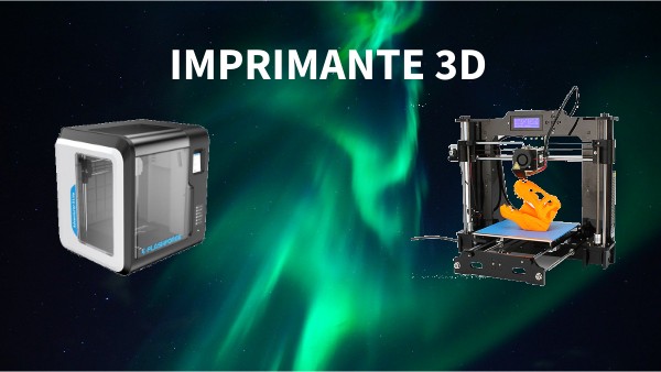Exposé imprimante 3D | Genially
