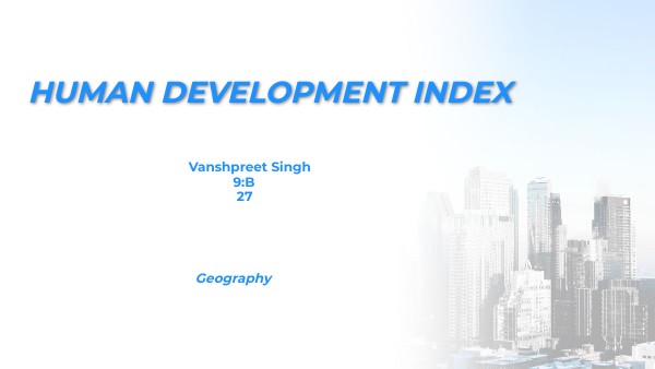 geography | Genially