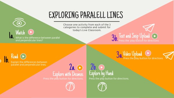 TRIANGLES LIST