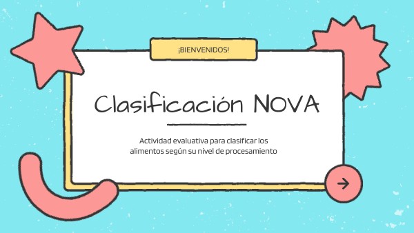 Clasificación NOVA | Genially