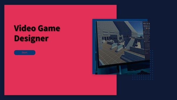 Video Game PRESENTATION