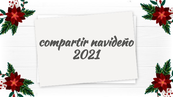compartir navideño | Genially