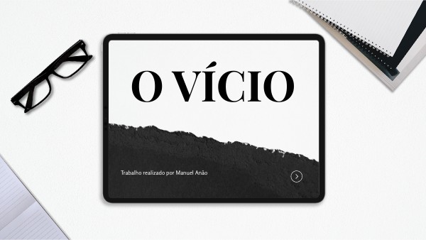 O Vício | Genially