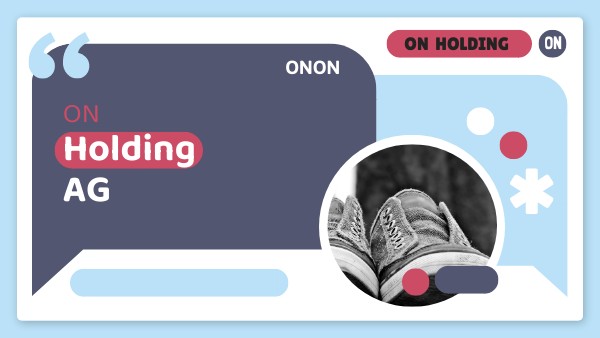 ON holding AG | Genially