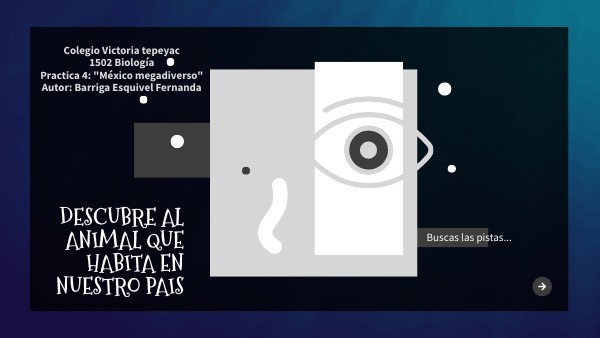 DESCUBRE AL PERSONAJE | Genially