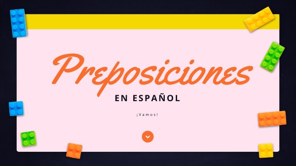 ELE-examen-preposiciones