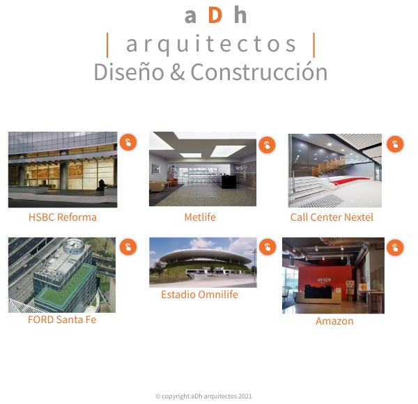 Obras representativas - ADH Arquitectos | Genially