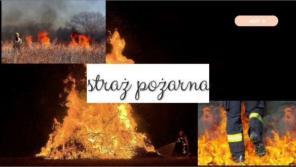 straż pożarna esep room