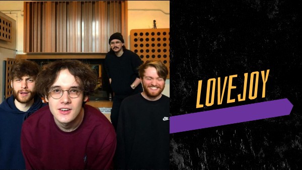 Lovejoy | Genially