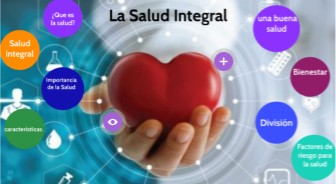 Salud integral | Genially