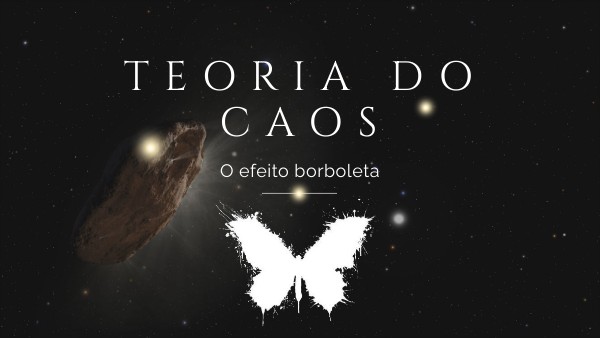 A teoria do caos