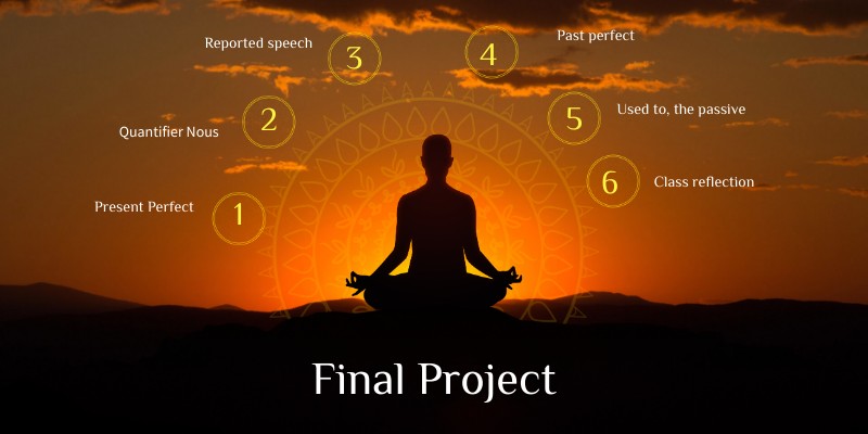 Final Project | Genially