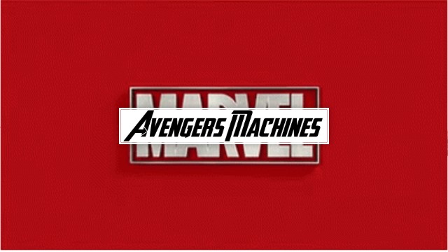 Panel de Control - Avengers Machines | Genially