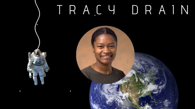 Tracy Drain English