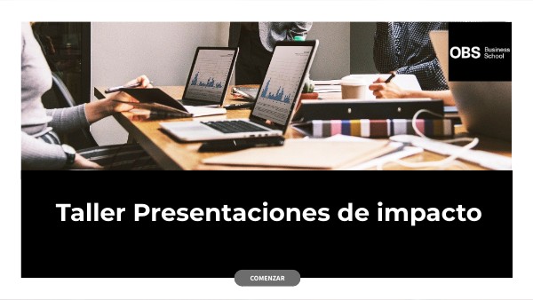 Presentaciones de impacto | Genially