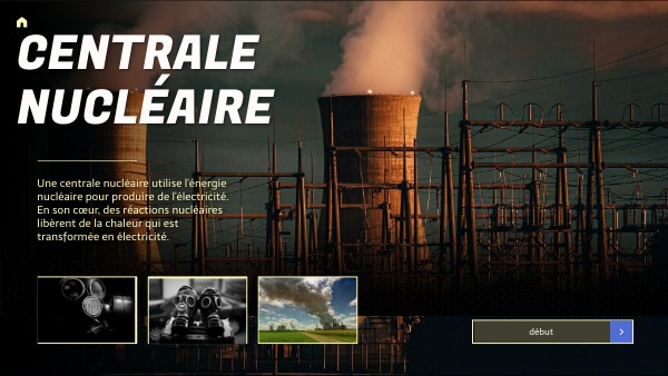 diapo nucléaire | Genially