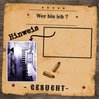 Carte interactive wanted