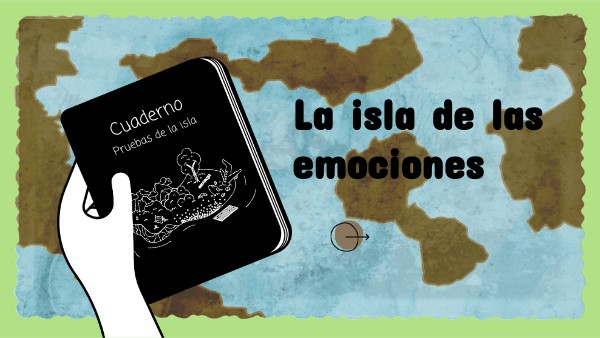 ESCAPE ROOM- LA ISLA DE LAS EMOCIONES | Genially