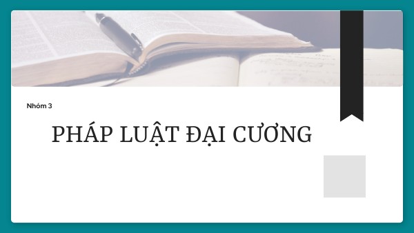 BASIC THESIS | Genially