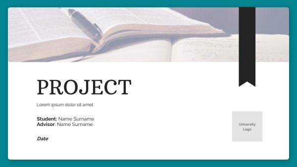 BASIC THESIS | Genially