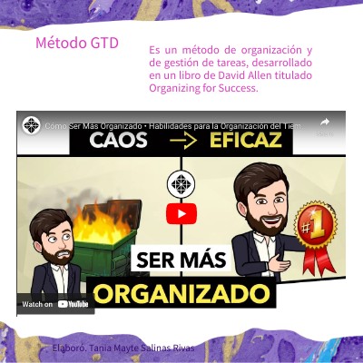 Método GTD
