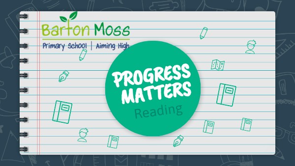 PROGRESS MATTERS- READING | Genially
