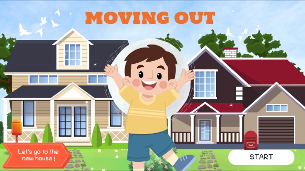 MOVING OUT | Genially